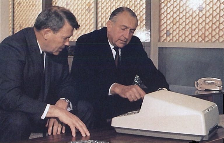 Calculator - HP 9100